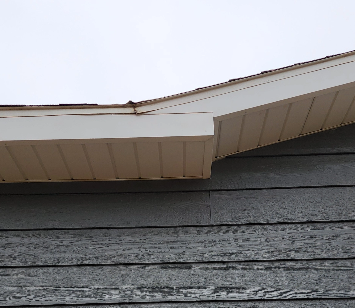 Fascia & Soffit Installation Sioux Falls | Keystone Builders LLC